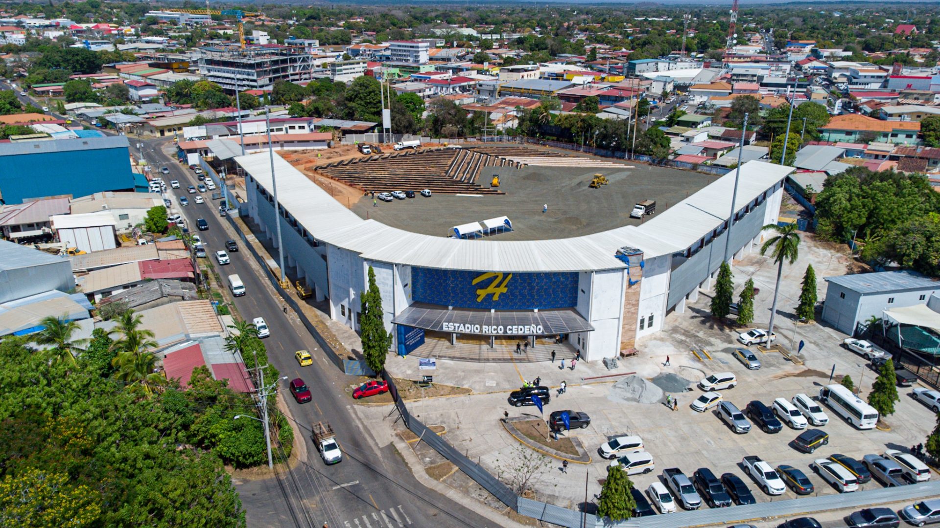 SITIOS – Municipio de Chitré